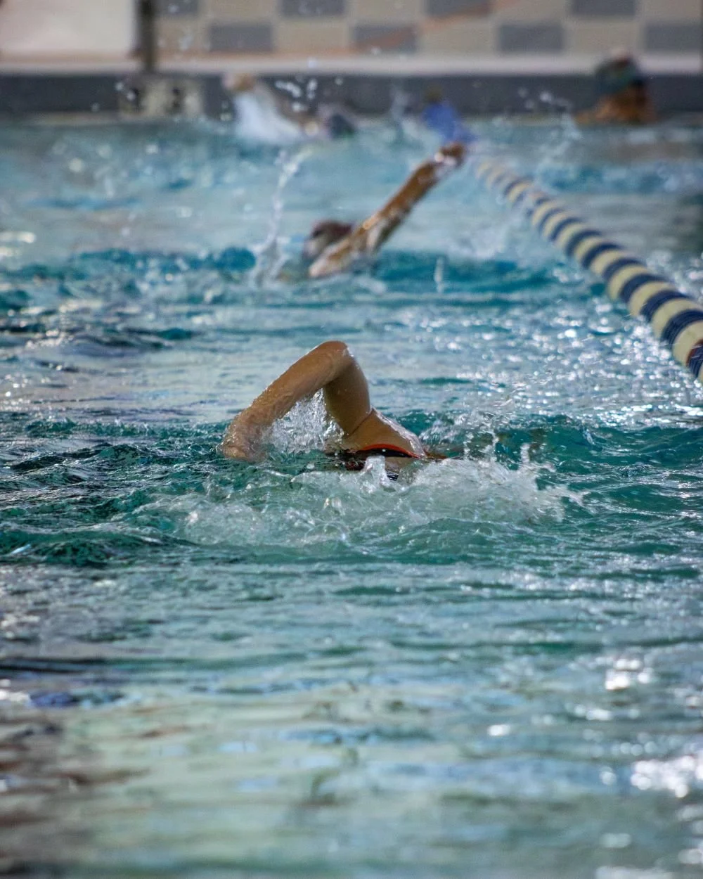 Swim Team — Edgar May Health and Recreation Center