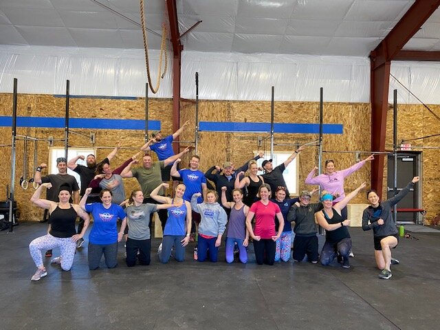 Corvallis Athletics CrossFit