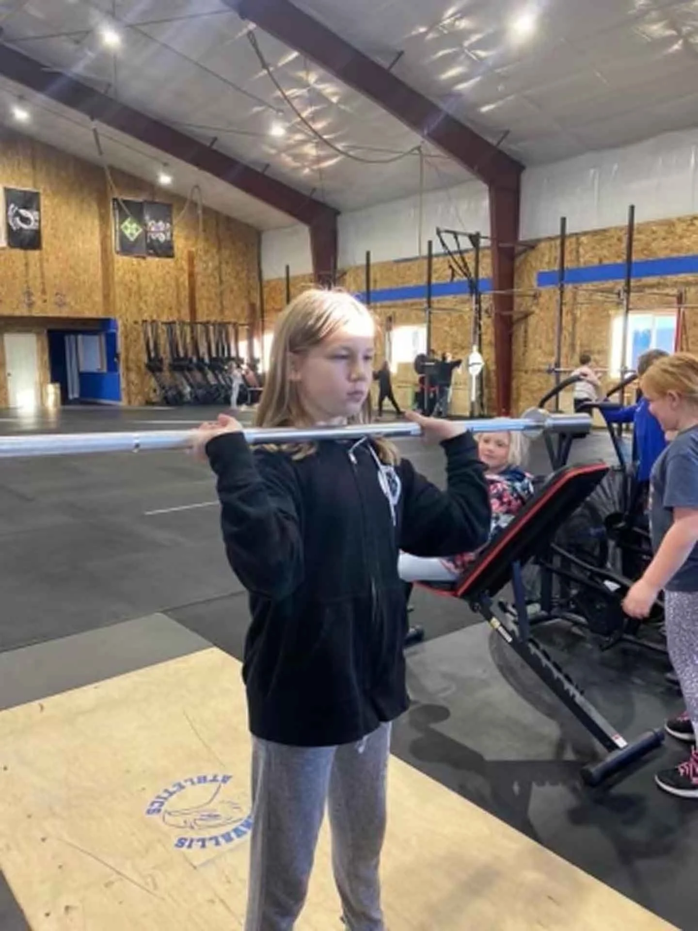 Corvallis Athletics CrossFit