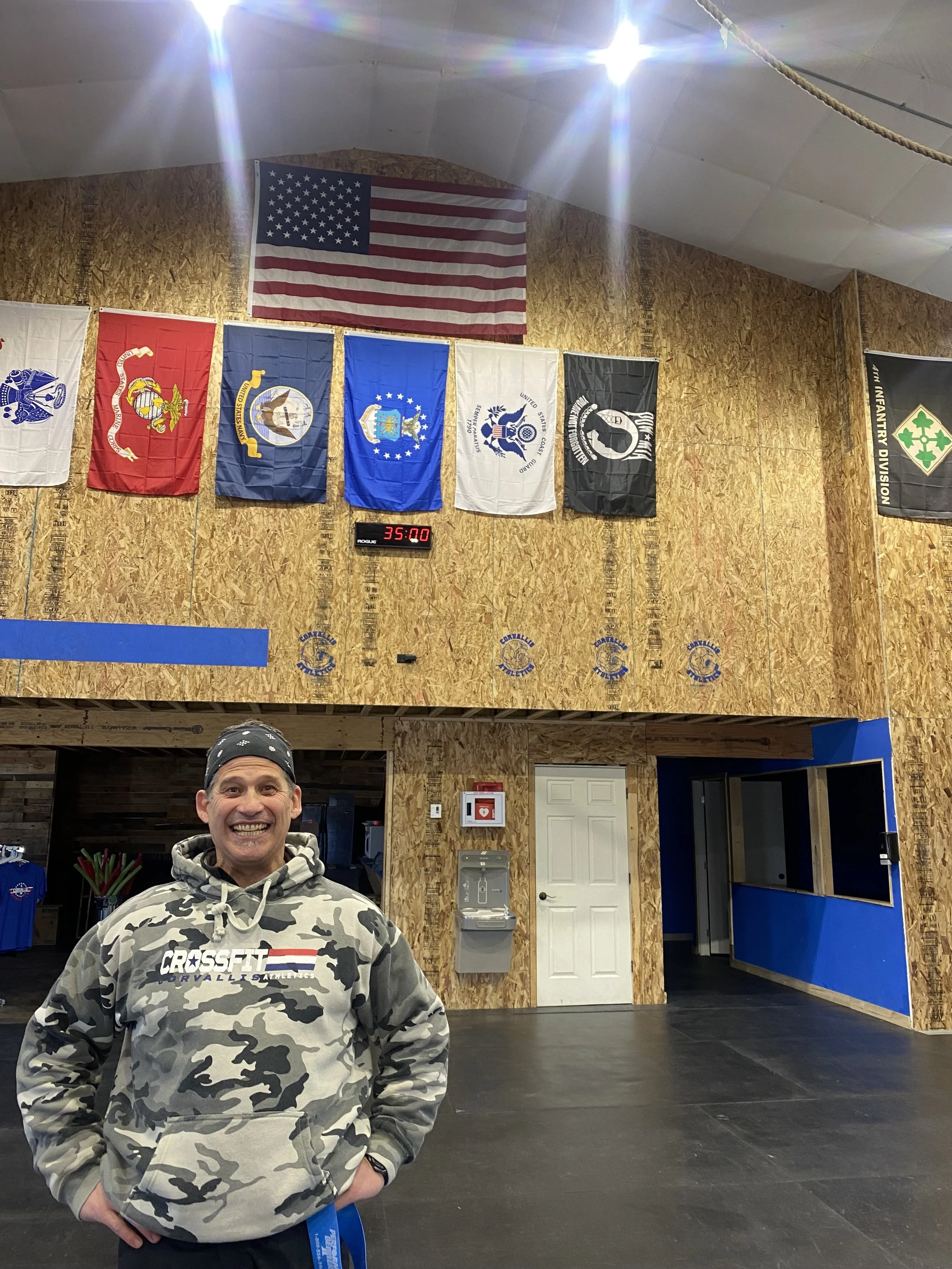 About — Corvallis Athletics CrossFit