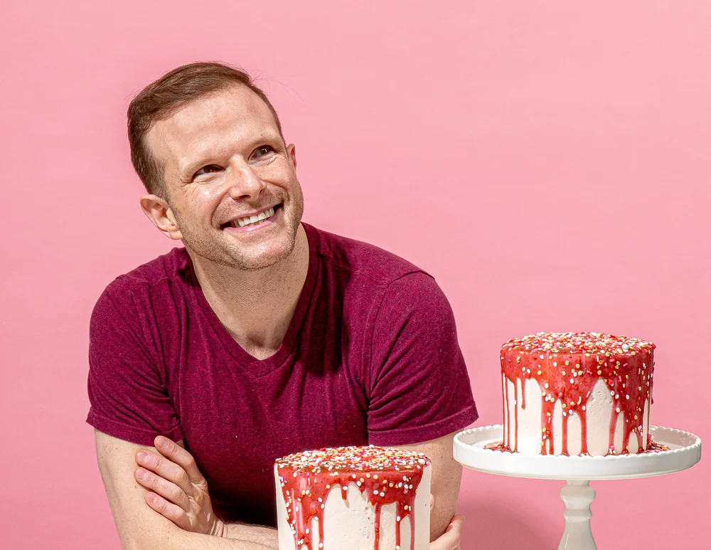 Chef Zac Young — PieCaken Bakeshop