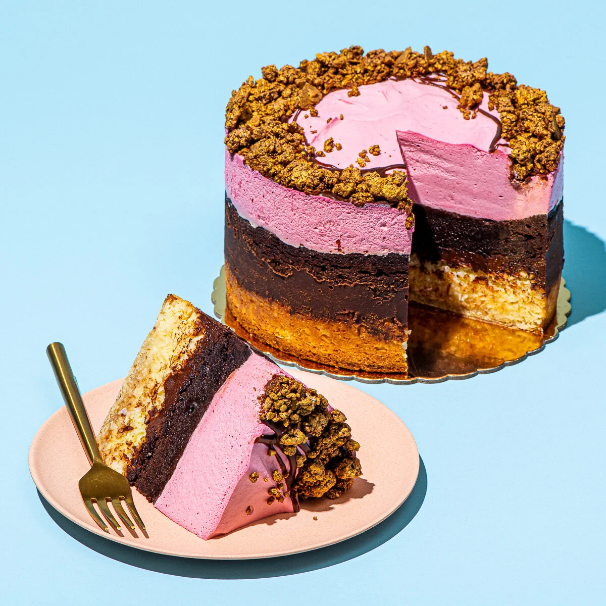 Meet Our Cakes — PieCaken Bakeshop