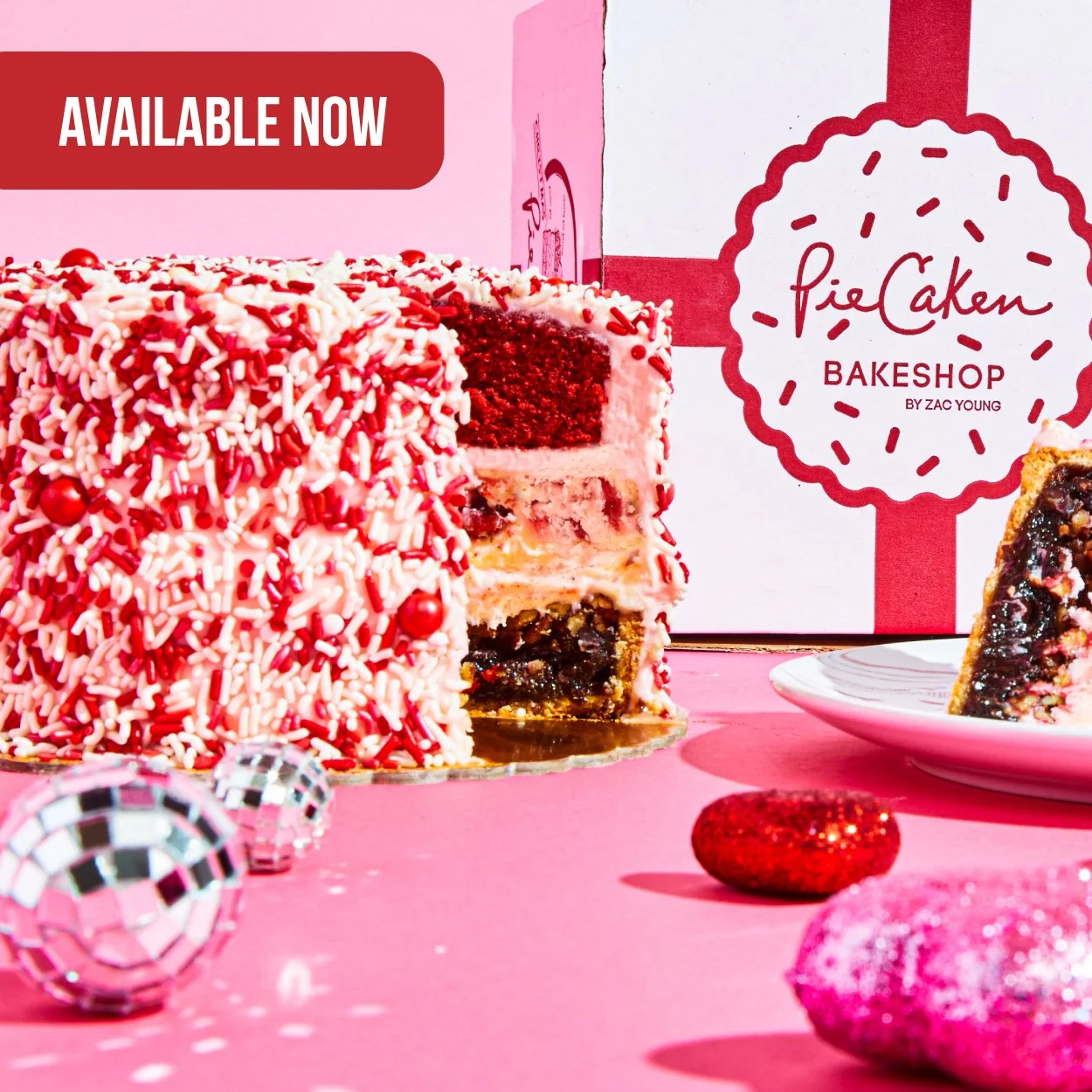 Meet Our Cakes — PieCaken Bakeshop