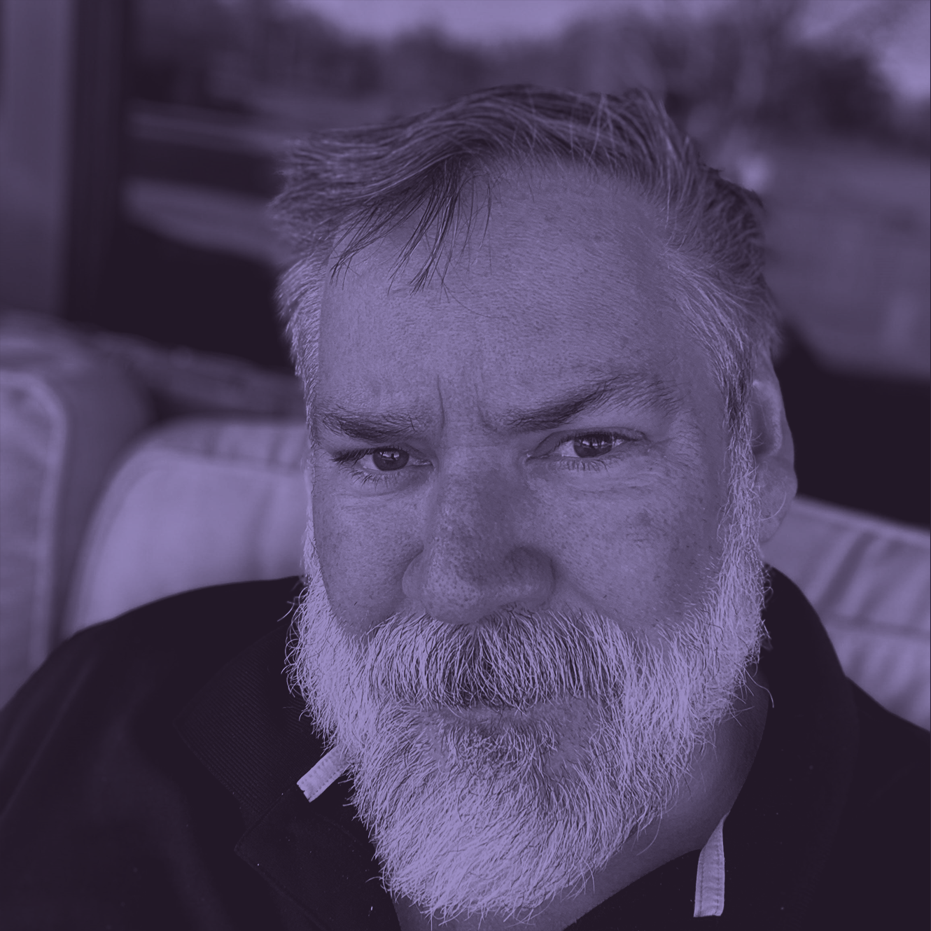 Dr. Jason McKenna — The Frontier