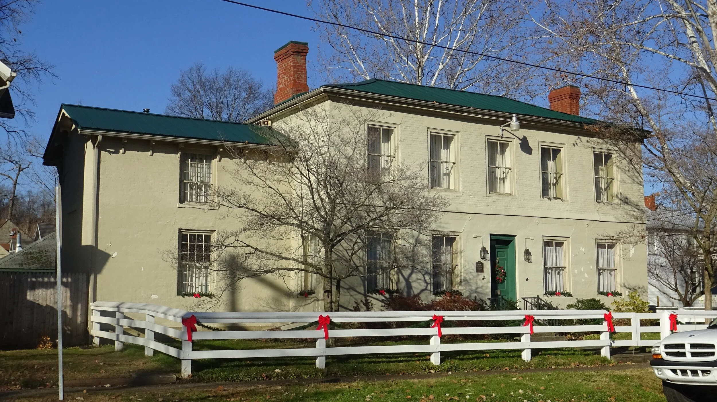 The Fearing House — WCHS Ohio