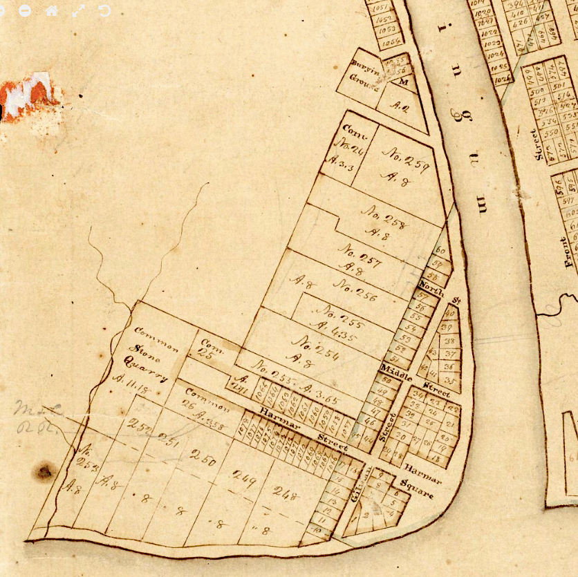 The Fearing House — WCHS Ohio