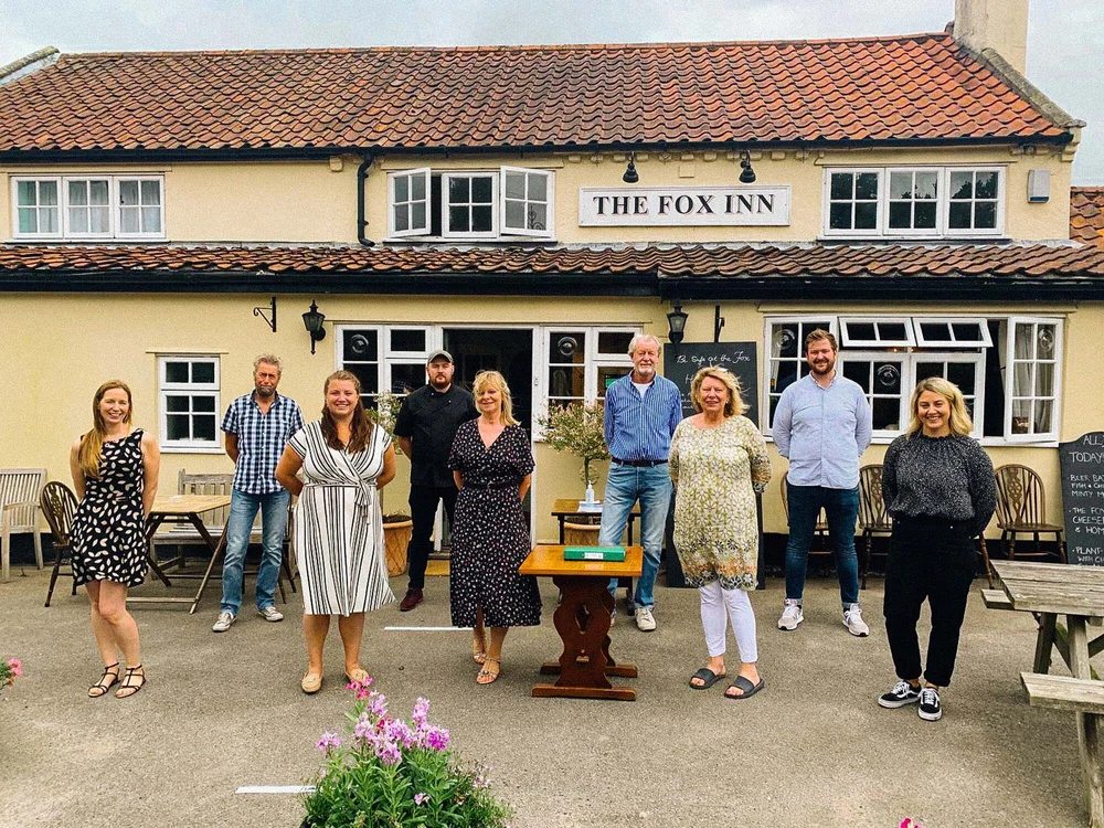 Photos — The Fox Inn - Darsham