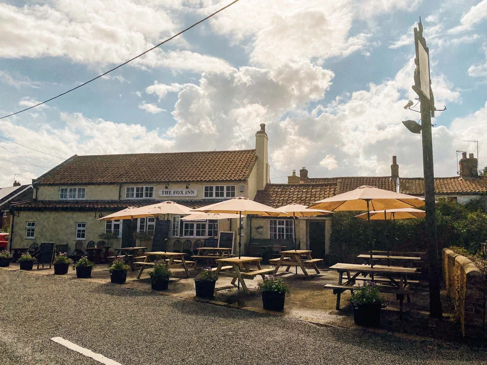 The Fox Inn - Darsham