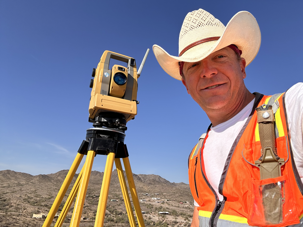 Jerry Wier Land Surveyor