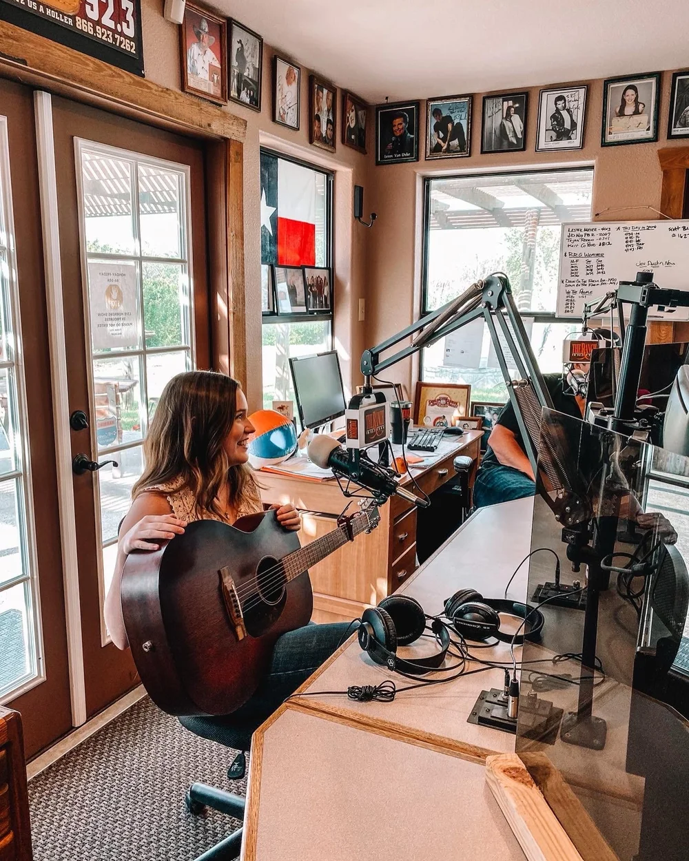 About — Gloria Anderson Music