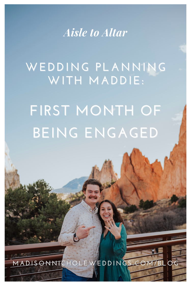 Aisle to Altar Wedding Blog — Madison Nichole Weddings & Events