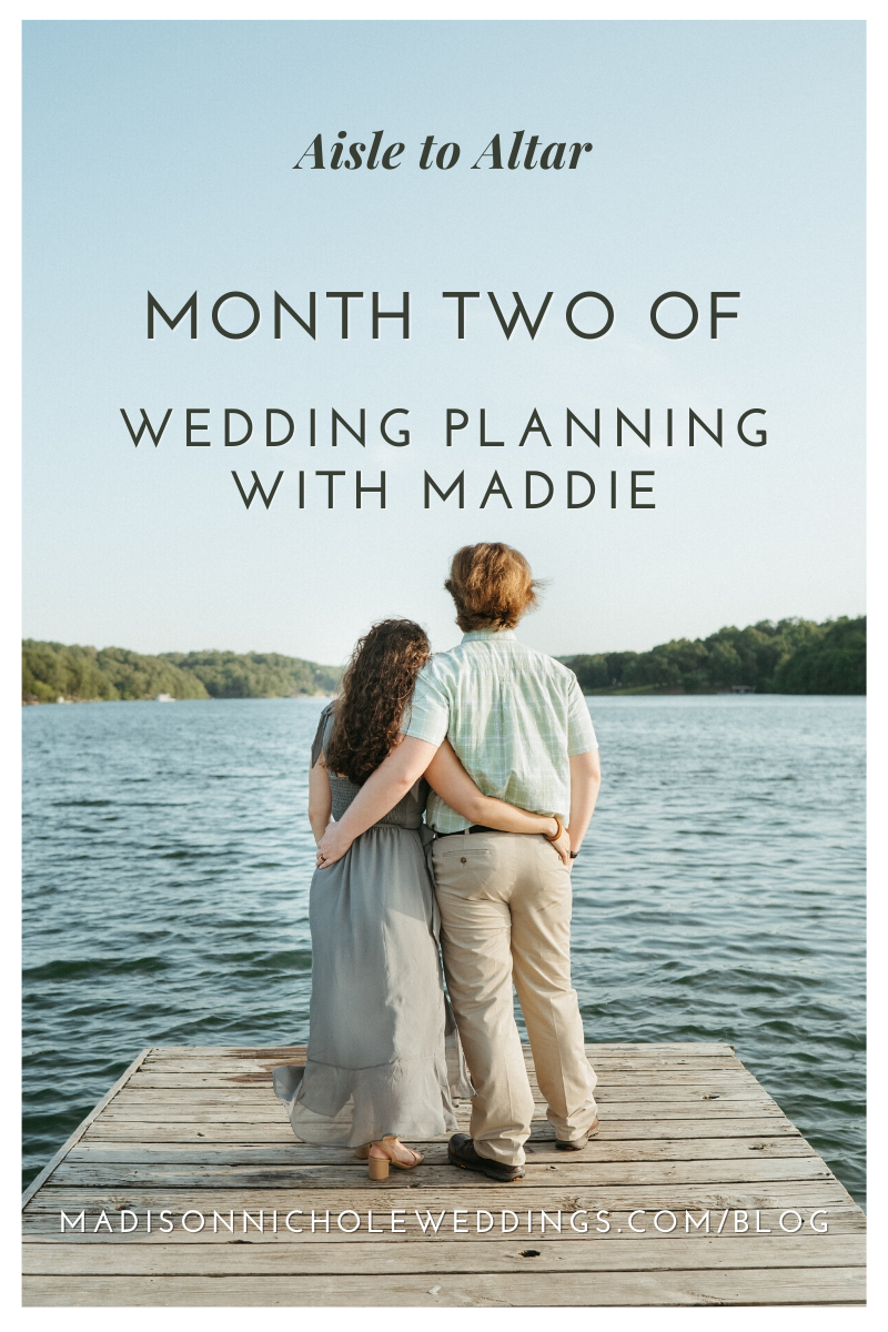 Aisle to Altar Wedding Blog — Madison Nichole Weddings & Events