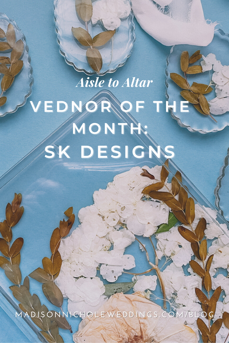 Aisle to Altar Wedding Blog — Madison Nichole Weddings & Events