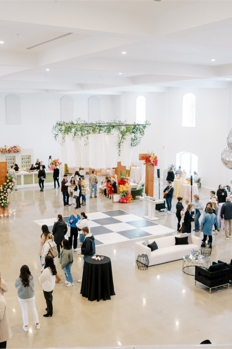 Aisle to Altar Blog — Madison Nichole Weddings & Events