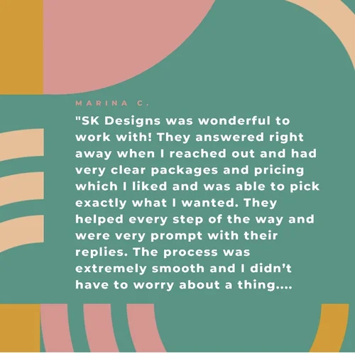 SK Designs — Madison Nichole Weddings & Events