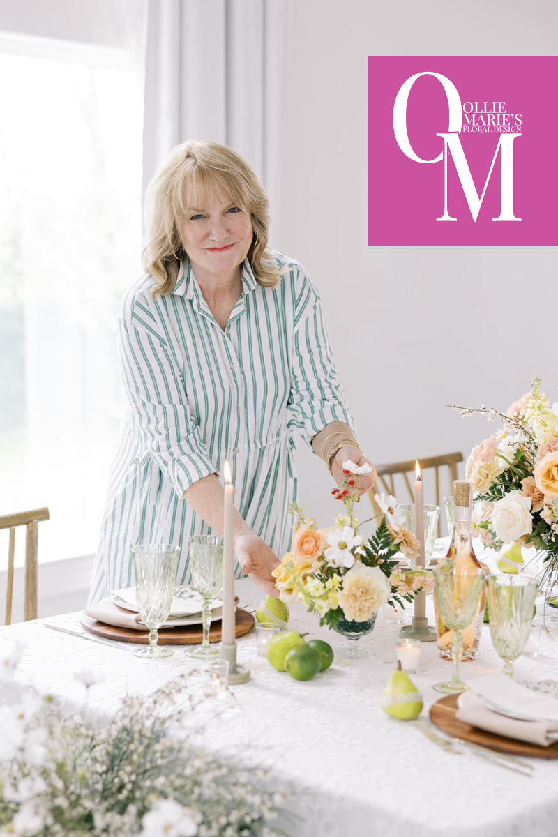 Meet Ollie Marie's: NW Arkansas's Premier Wedding Florist | MNW ...