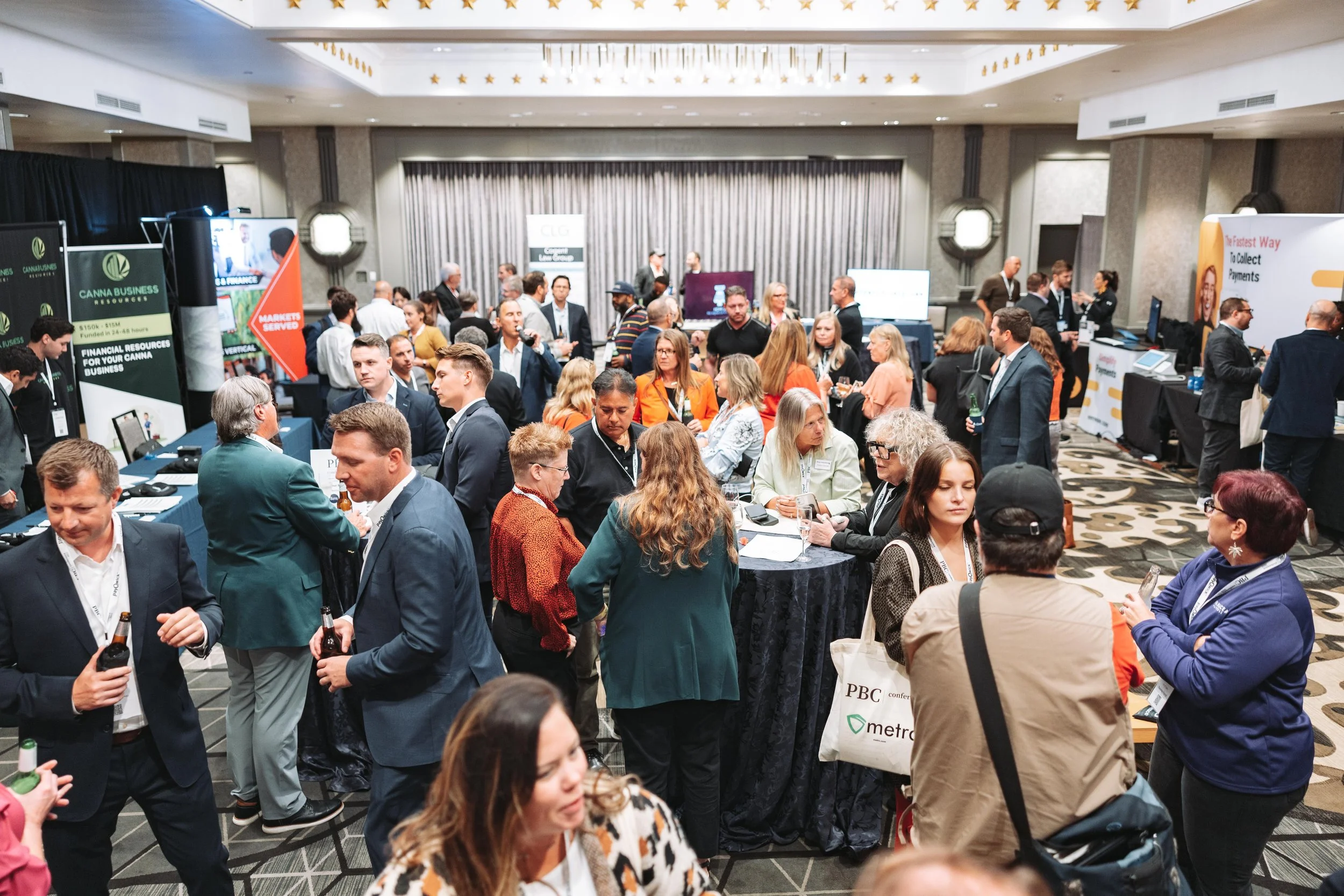 Exhibitors — PBC Conference