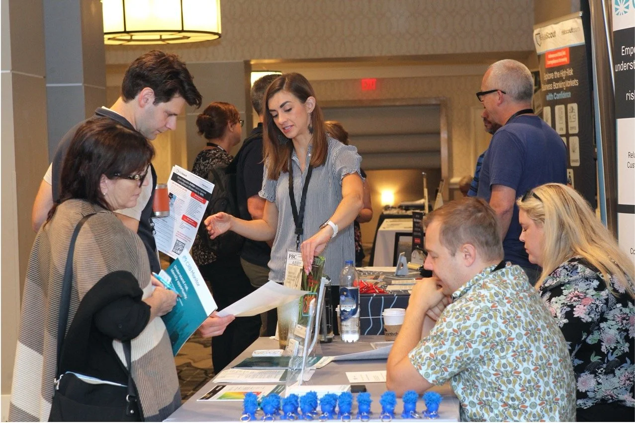 Exhibitors — PBC Conference