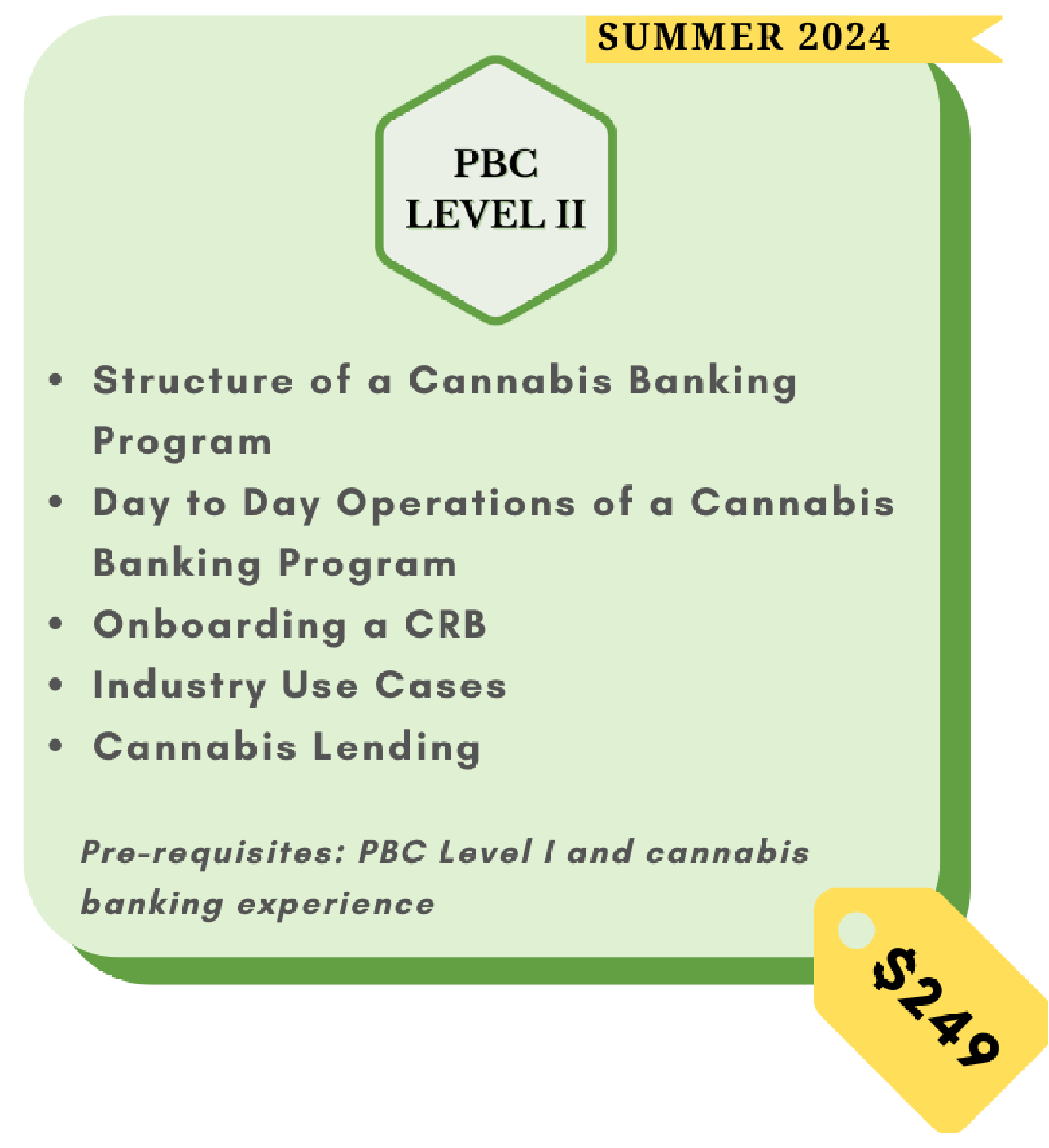 Certification Program — PBC Conference