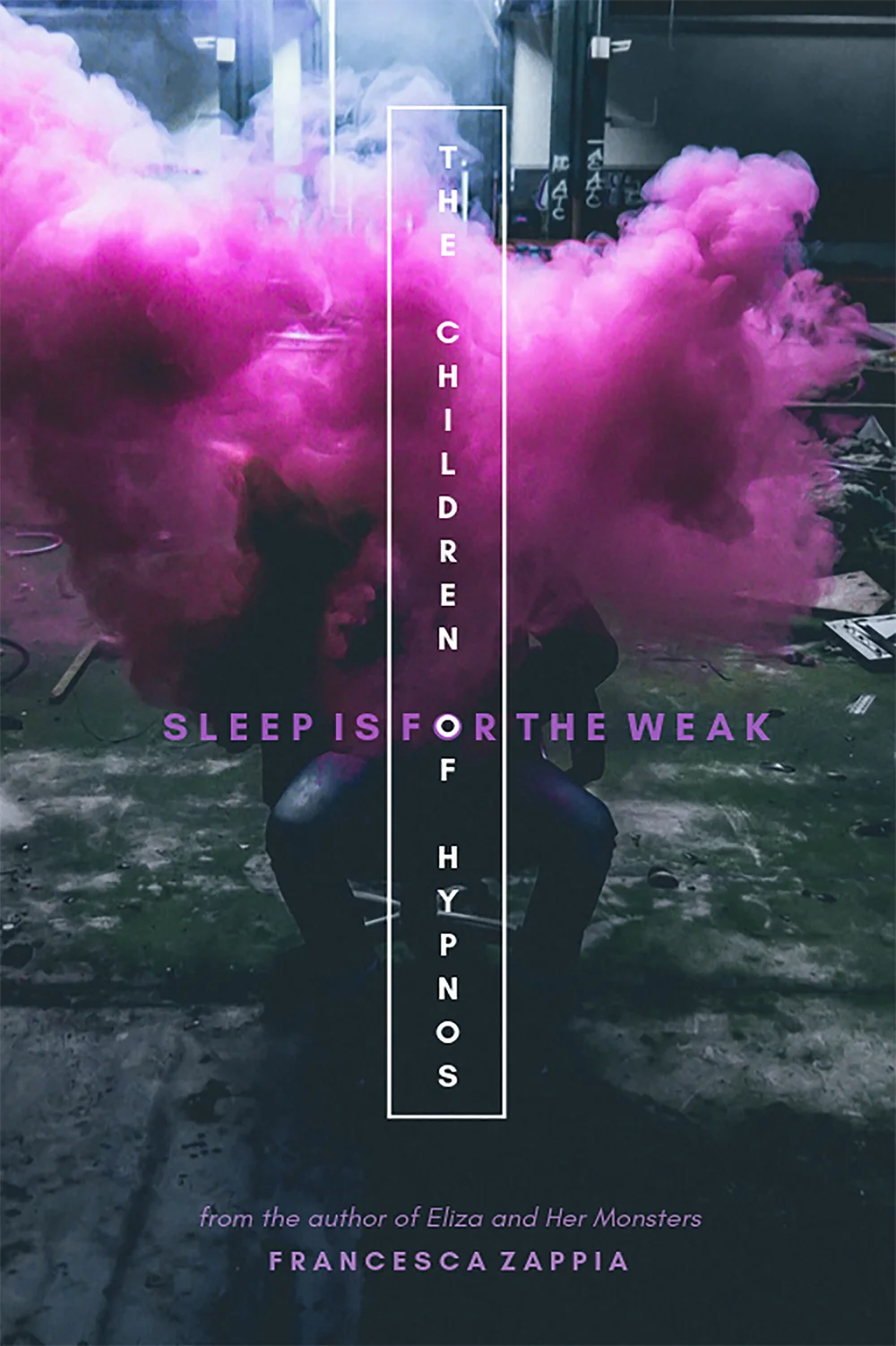 Children of Hypnos — Francesca Zappia