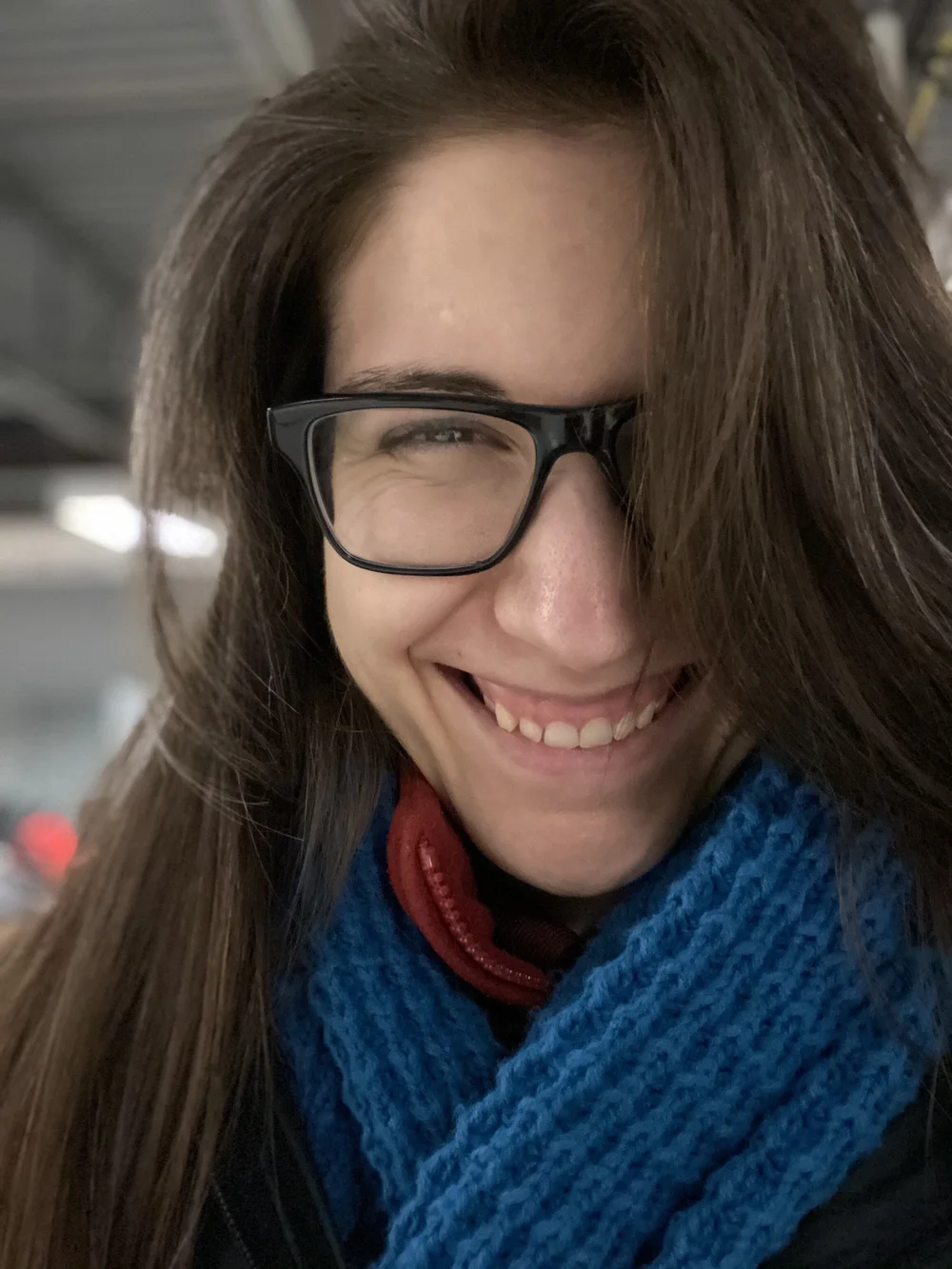 About Me — Francesca Zappia