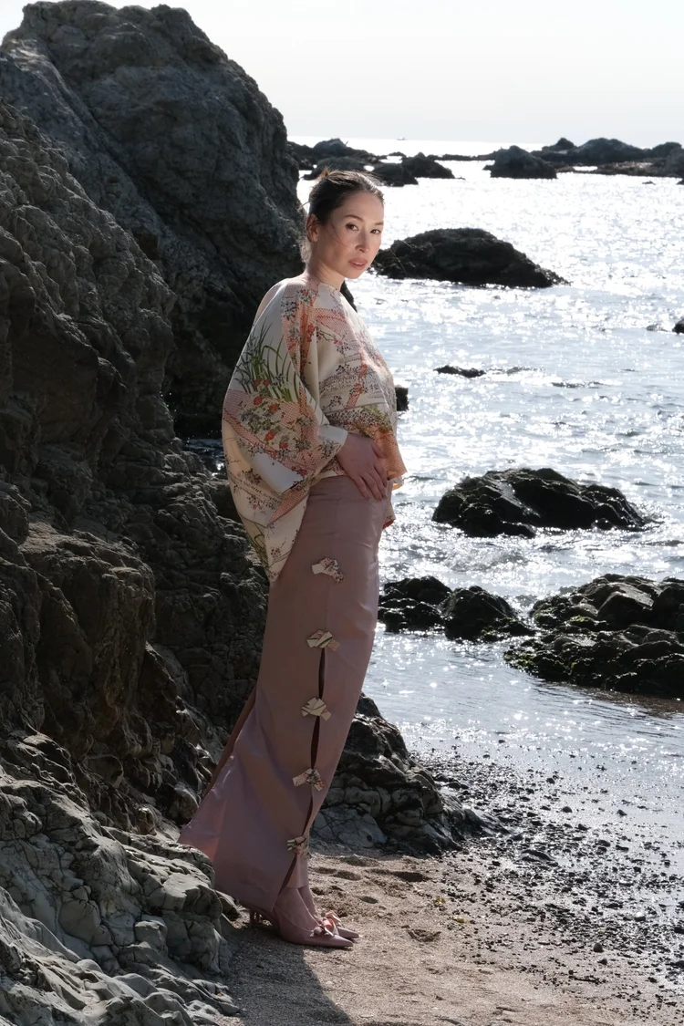 RE:MONO - SUSTAINABLY UPCYCLED KIMONOS