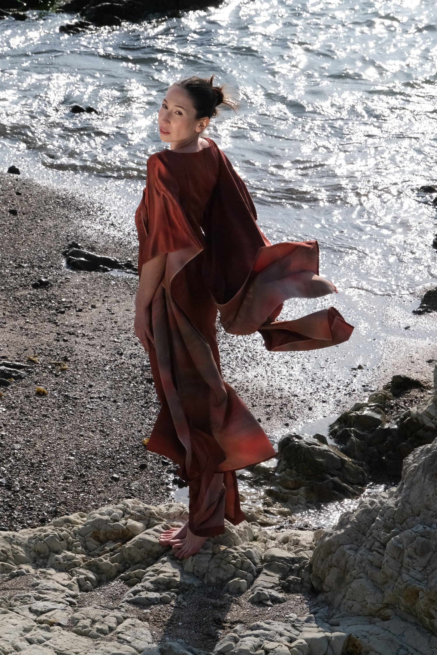 RE:MONO - SUSTAINABLY UPCYCLED KIMONOS
