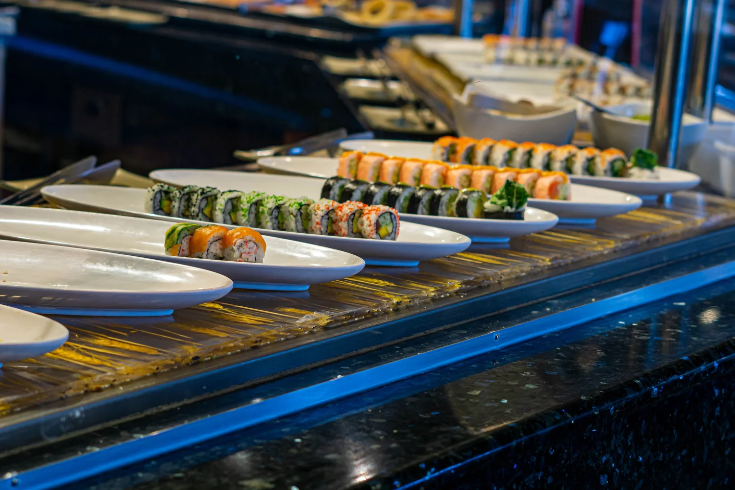 Makoto Japanese Buffet