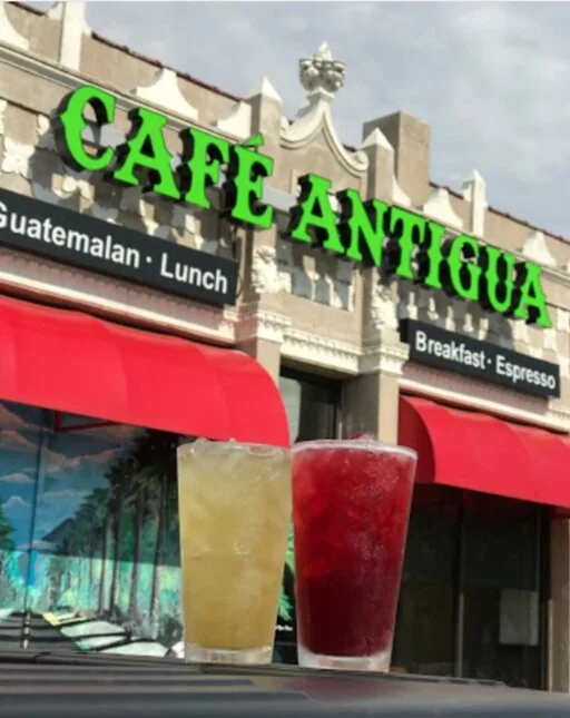 Cafe Antigua Guatemalan Cafe and Restaurant