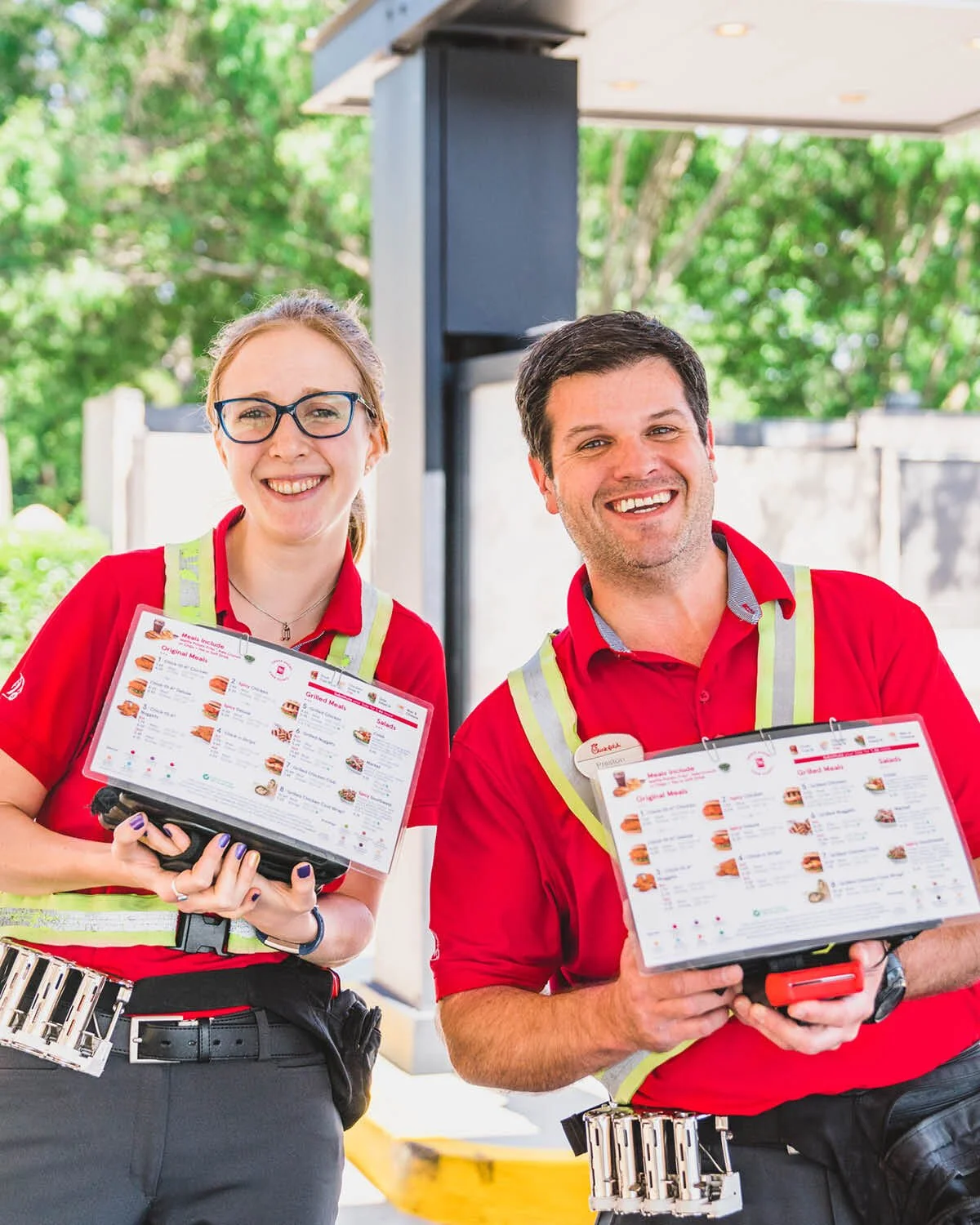 FOH Job Description — Chick-fil-A Carson Valley