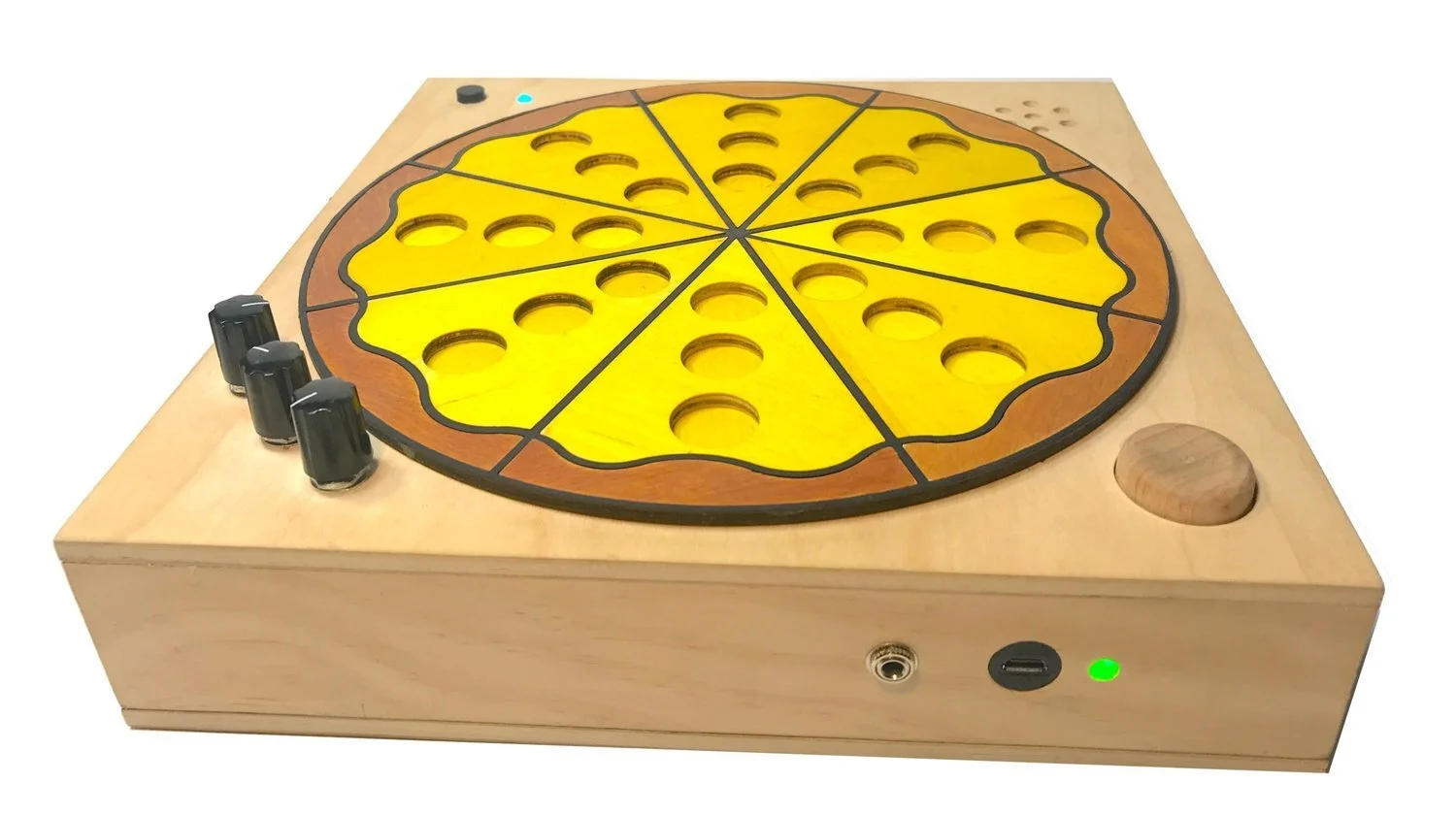 Groove Pizza — Adam November