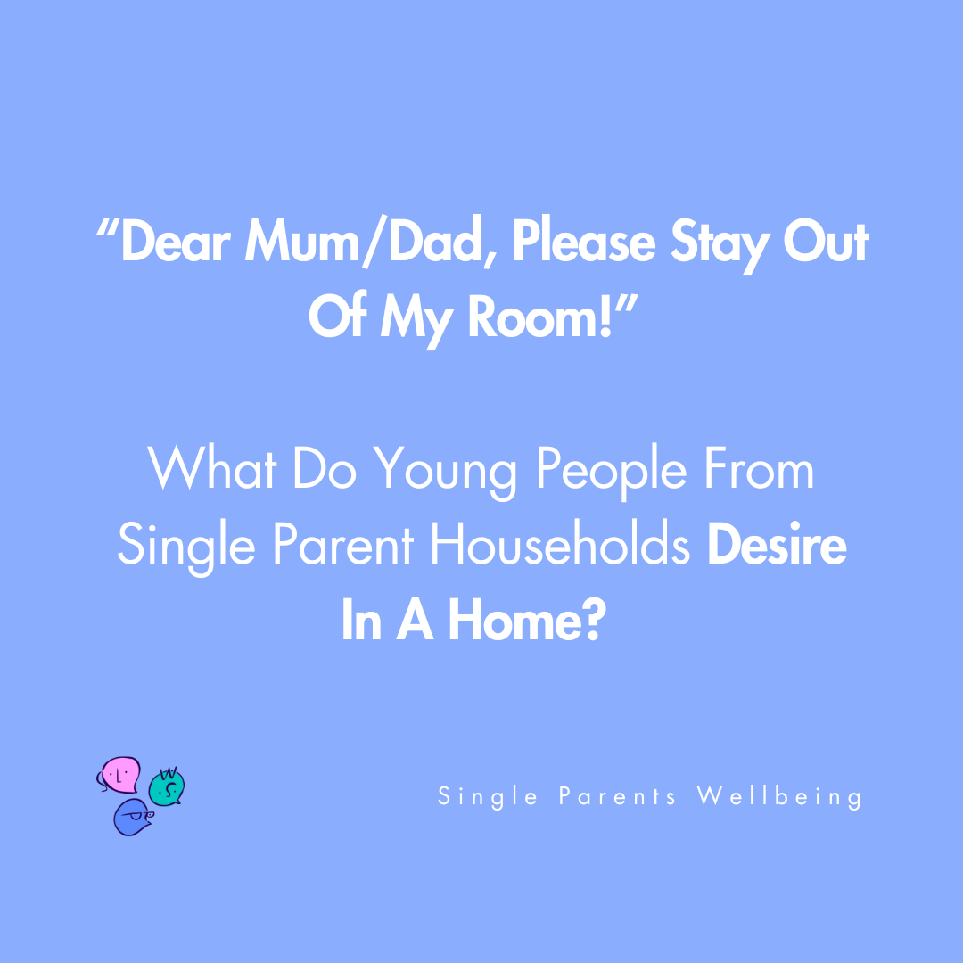 Single Parents Wellbeing Blog | Help & Advice for Single Parents