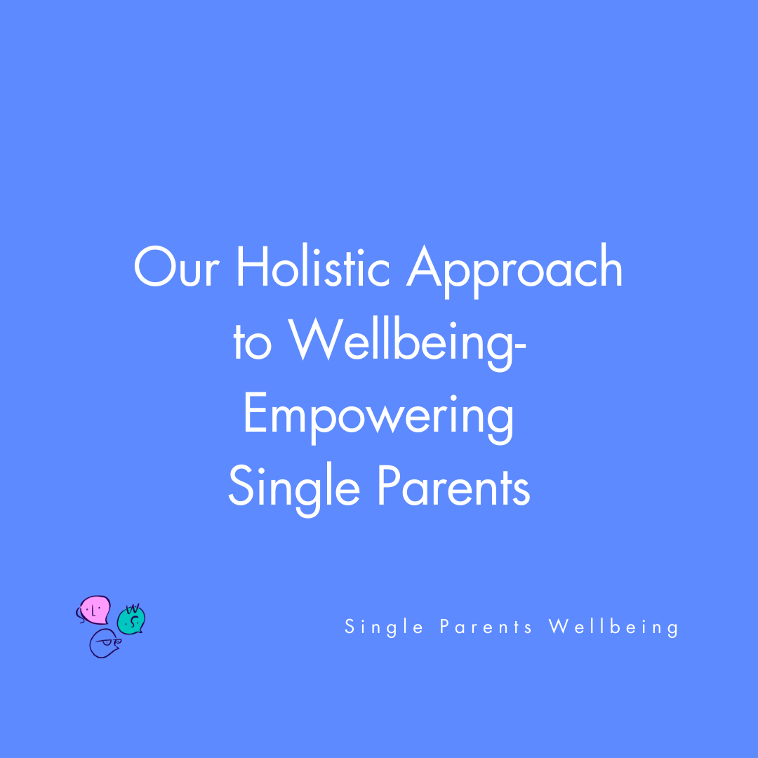 Single Parents Stories