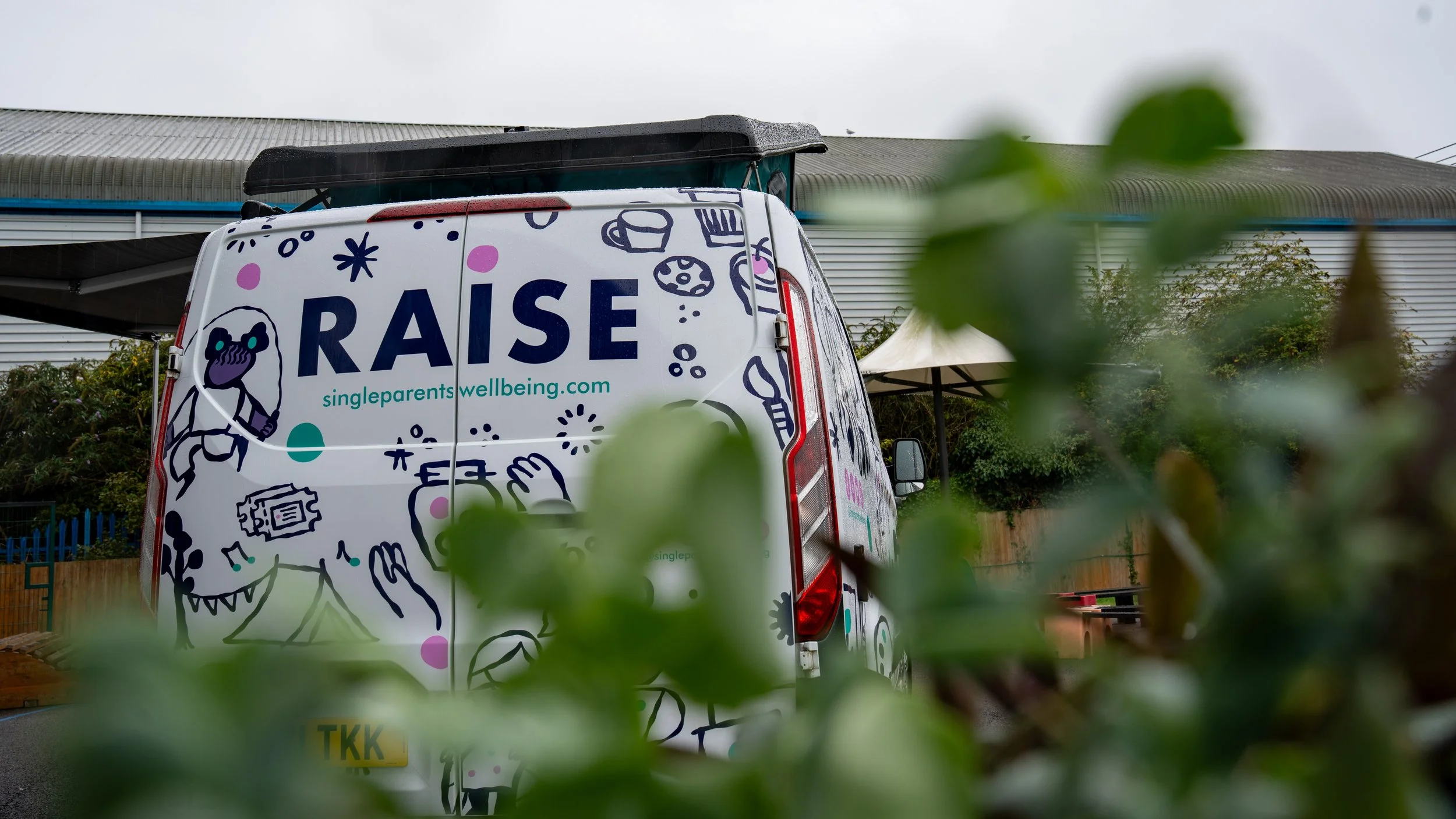 Raise | Campaign to Celebrate the Strength of Single Parent Families