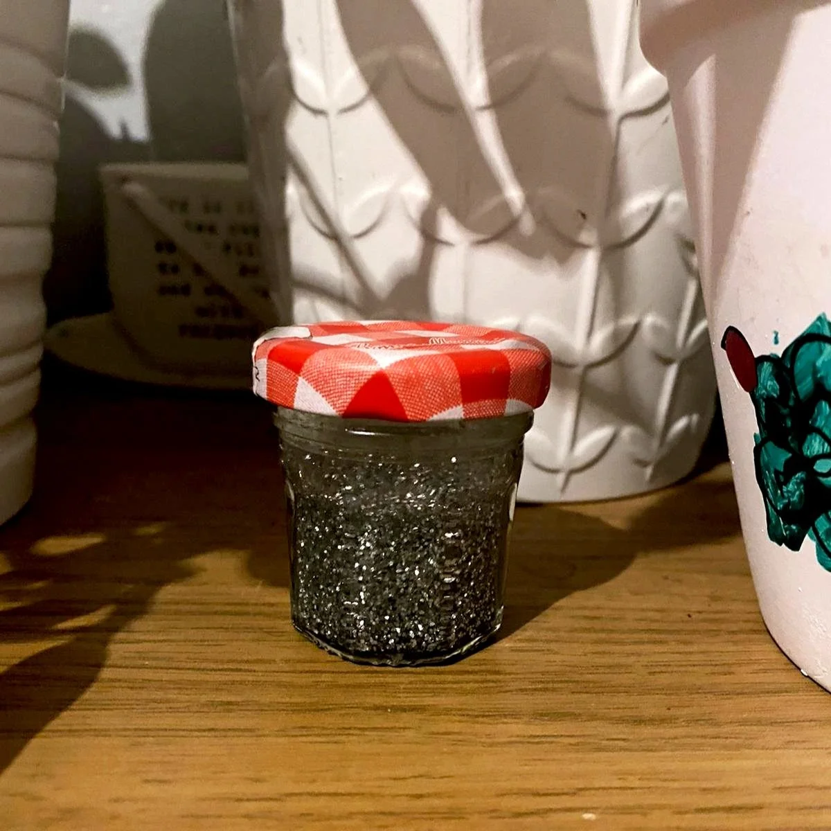 How to Make a Calm /Mindful Jar — Single Parents Wellbeing