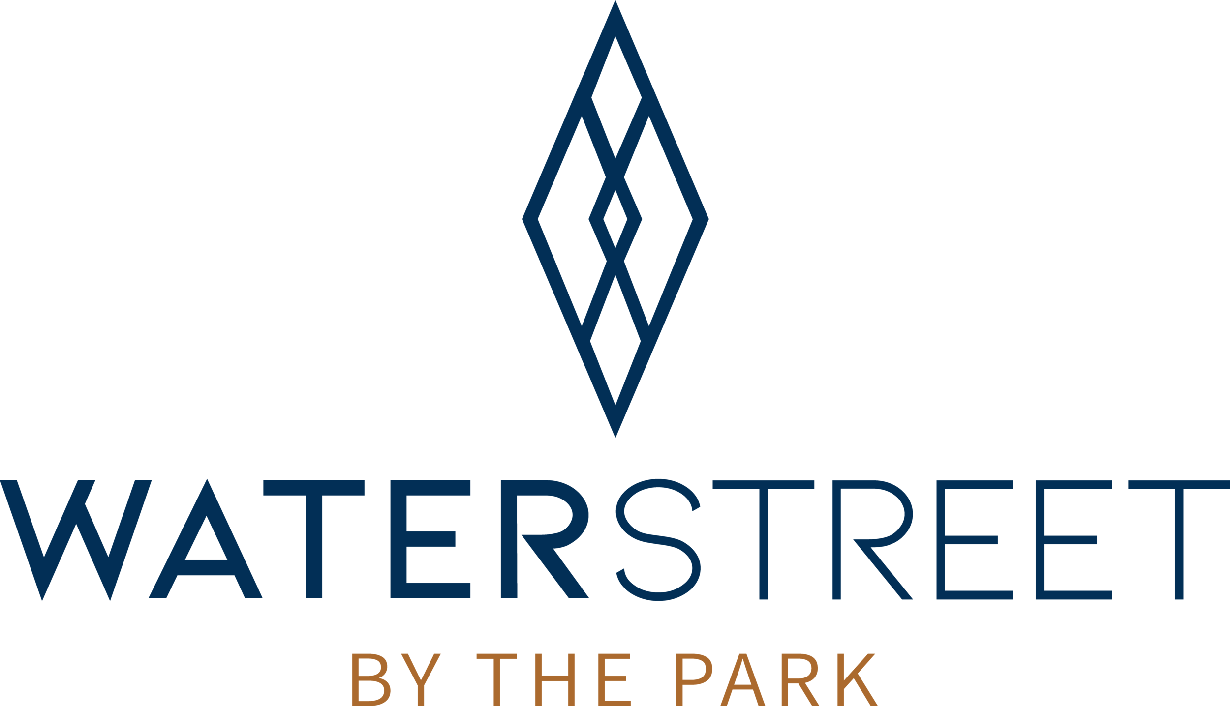 Water Street Logo Rock Solid Deals