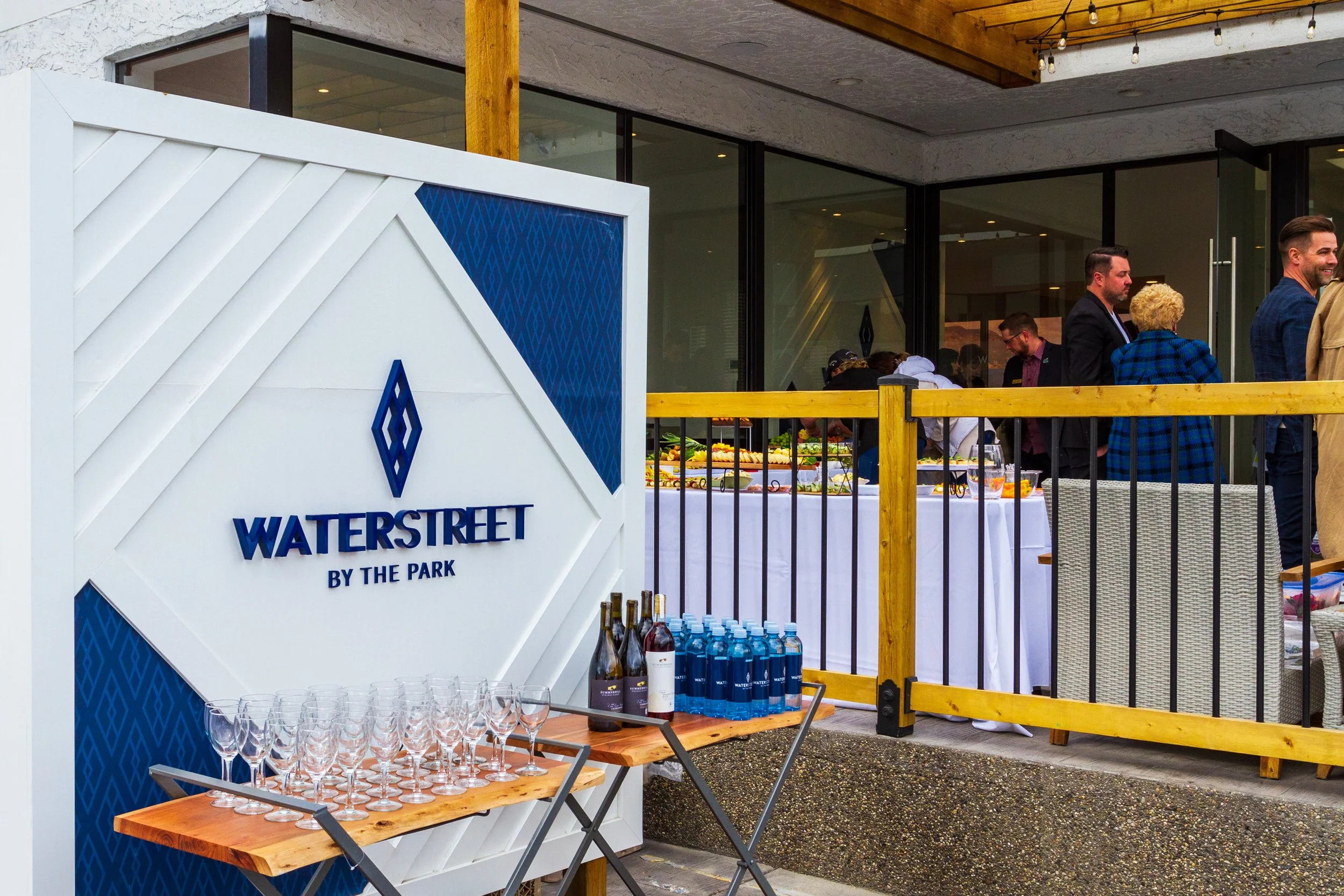 Gallery — Water Street by the Park