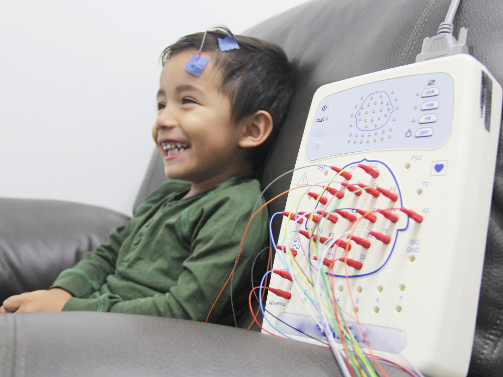 QEEG Brain Mapping — Elite Physiology