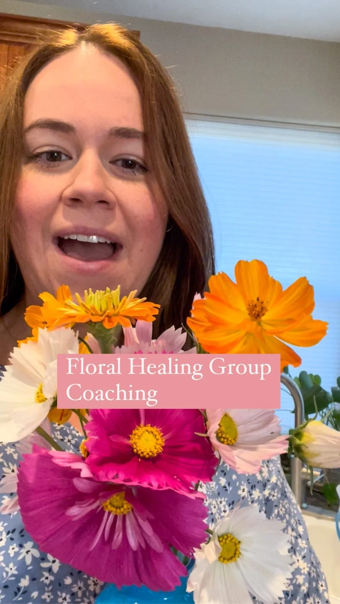 Floral Healing Coaching | Coaching and Wellness Workshops