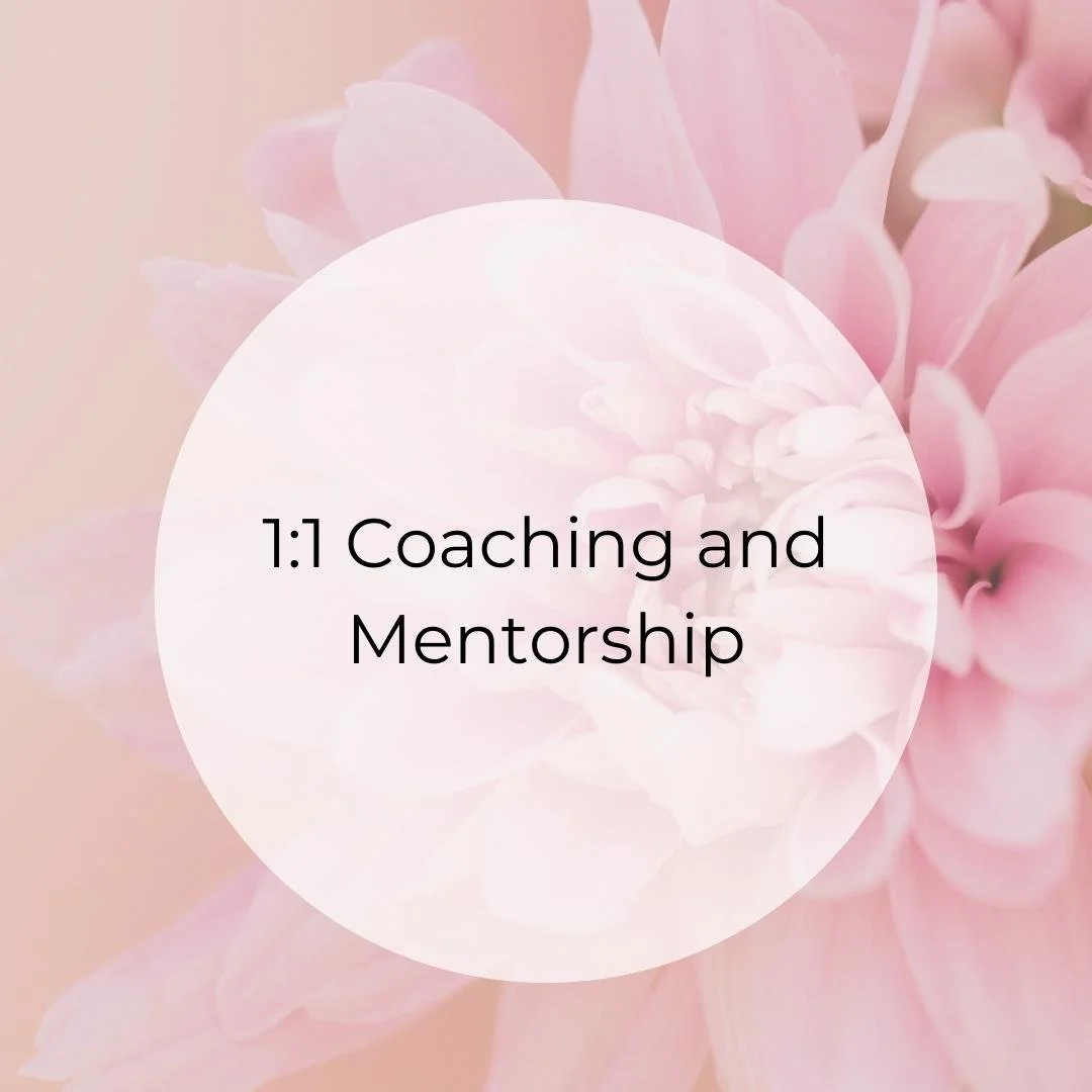 Floral Healing Coaching | Coaching and Wellness Workshops