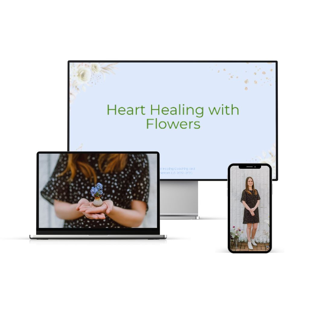 Courses | Floral Healing Coaching