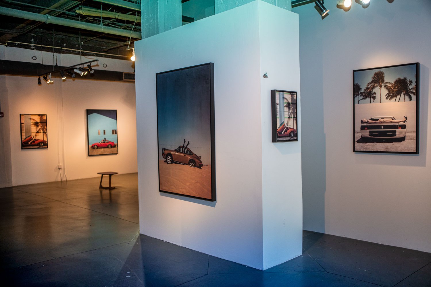 General 5 — RIOCAM