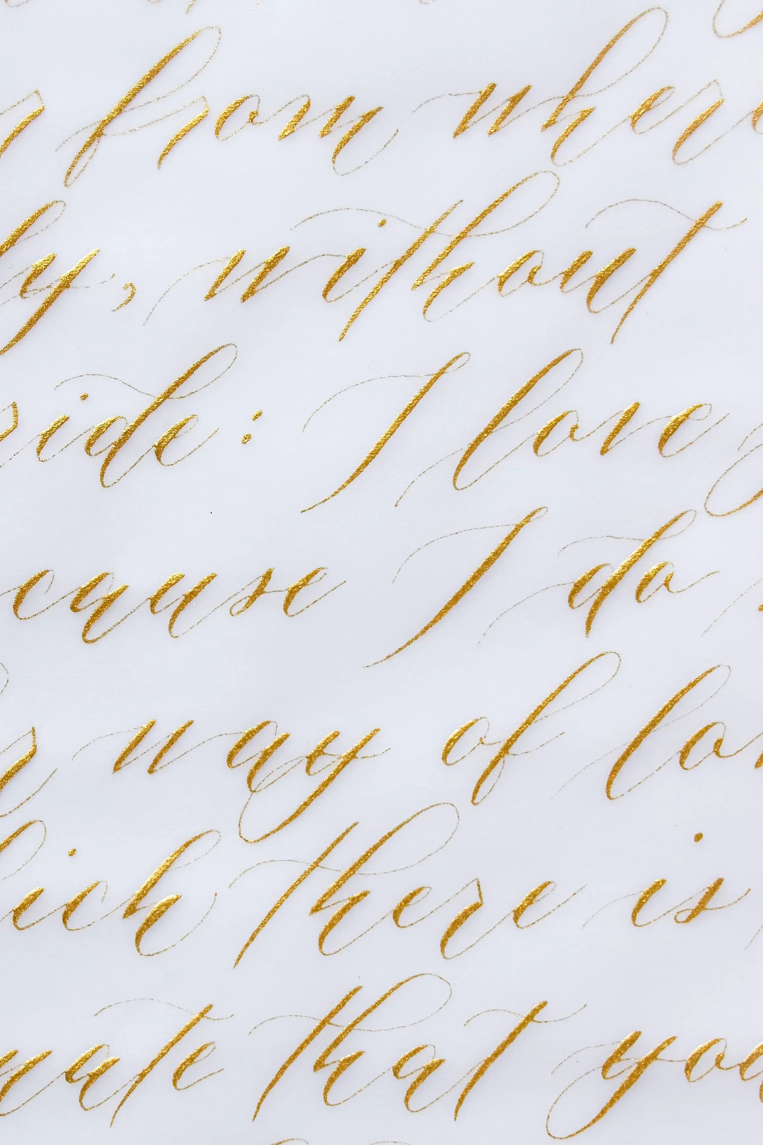 Premium Calligraphy Services | Lilac Script Calligraphy & Engraving