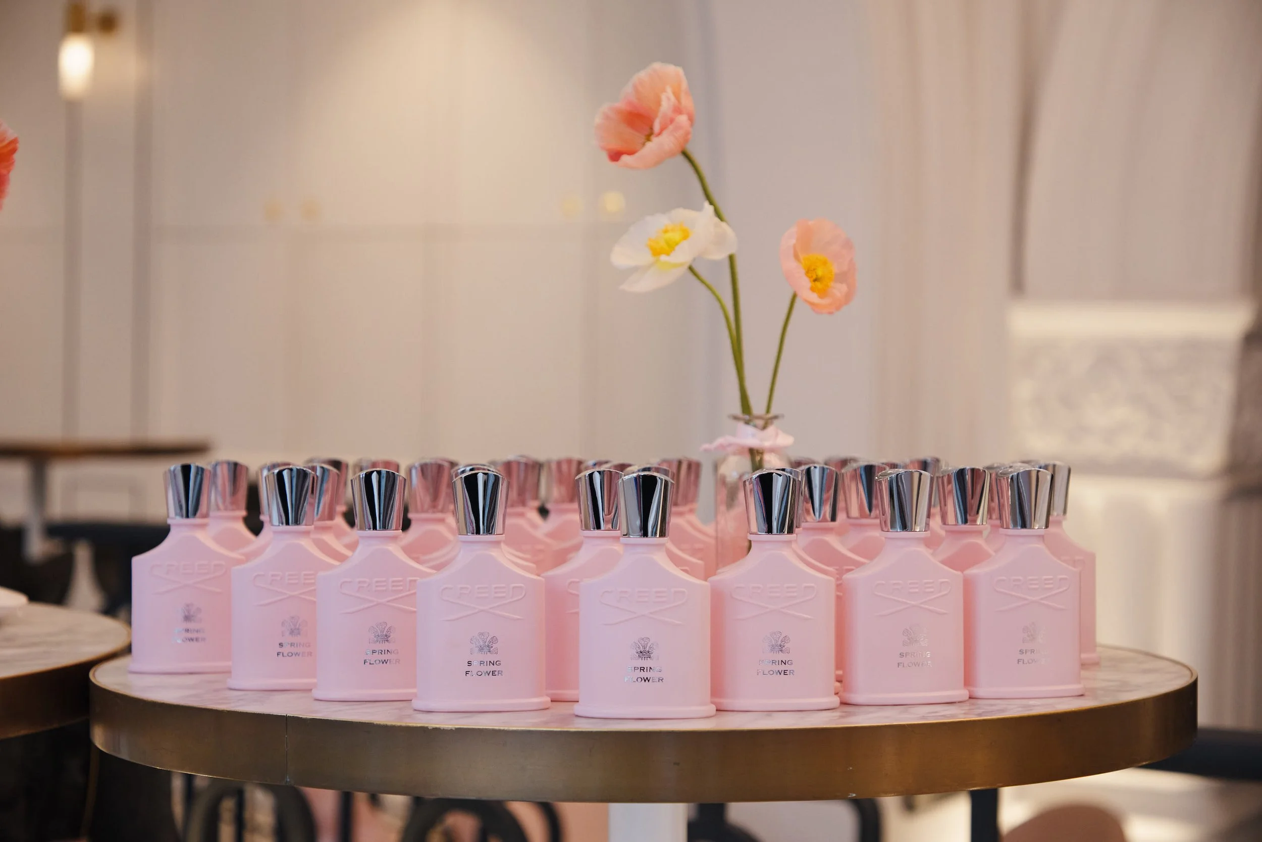 Sydney Calligrapher & Engraver for Luxury Brand Activation | Lilac ...