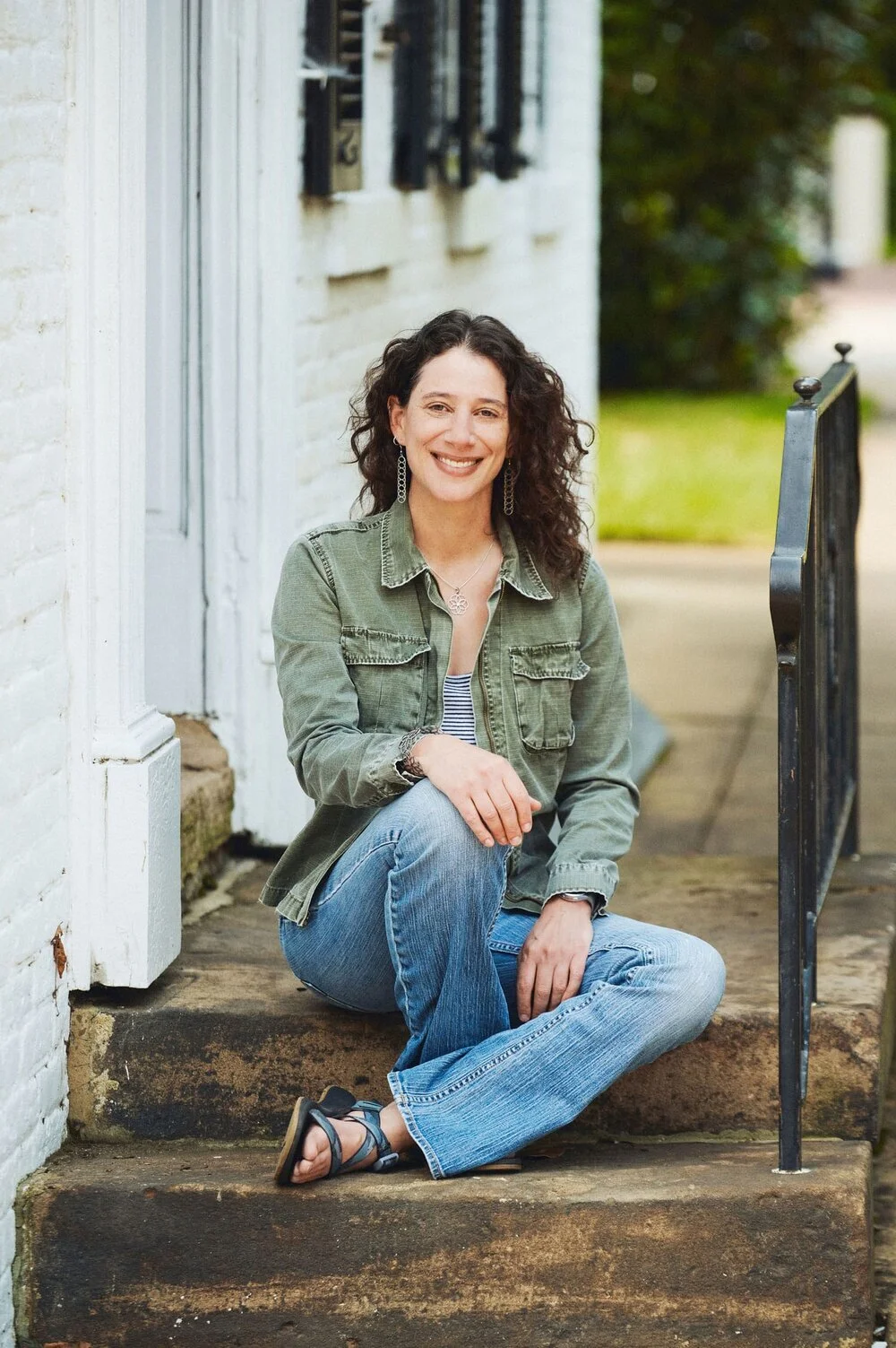 Melissa T. Colombo, Architect