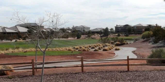 Silverstone Ranch Golf Homes: Las Vegas Real Estate Listings — Las ...