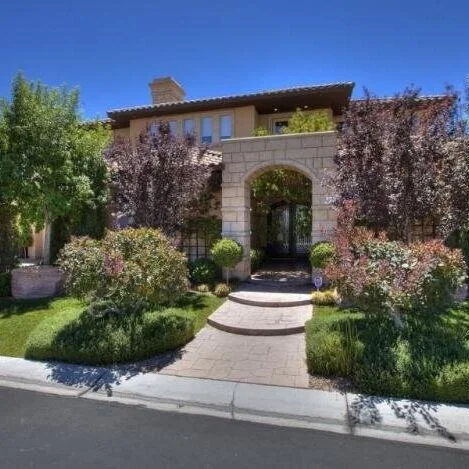 Peccole Ranch Homes: Las Vegas Real Estate Listings — Las Vegas Homes ...
