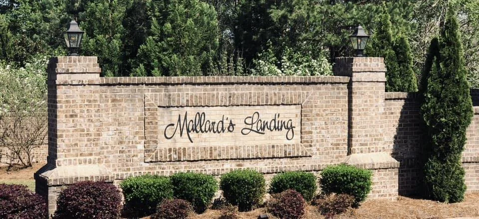 Mallards Landing