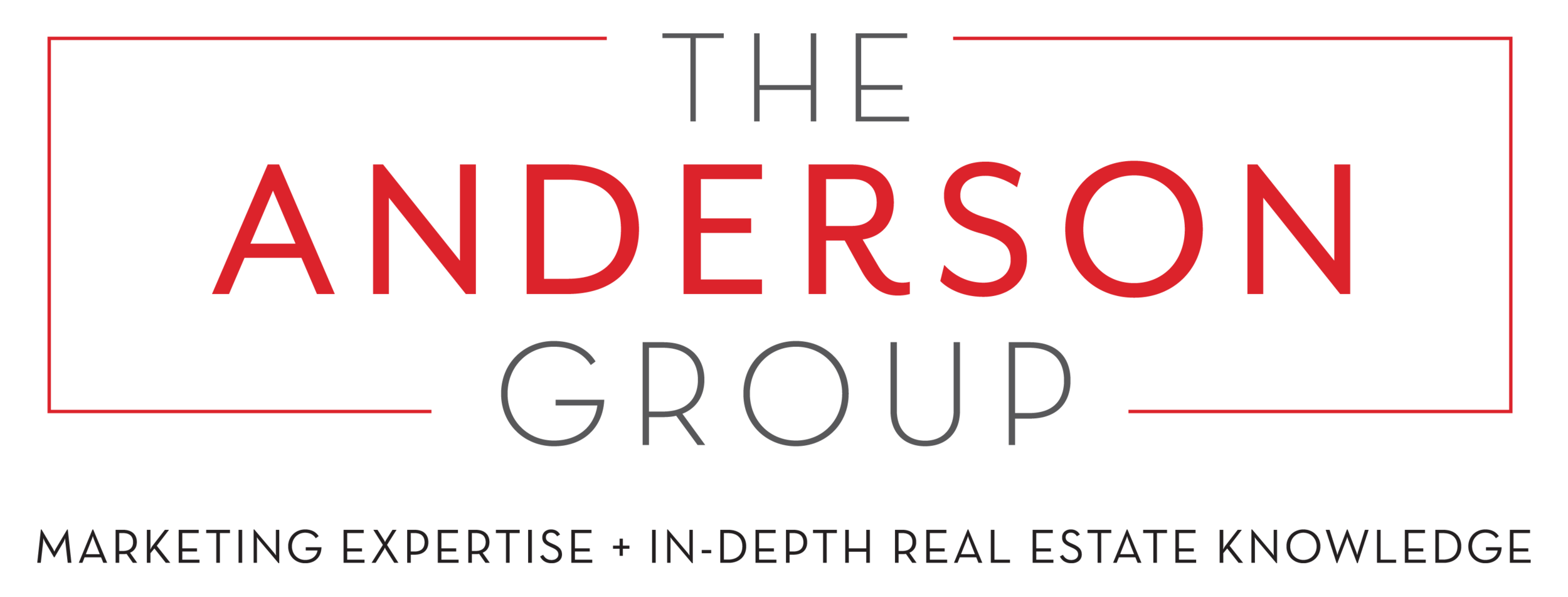 About Us — The Anderson Group