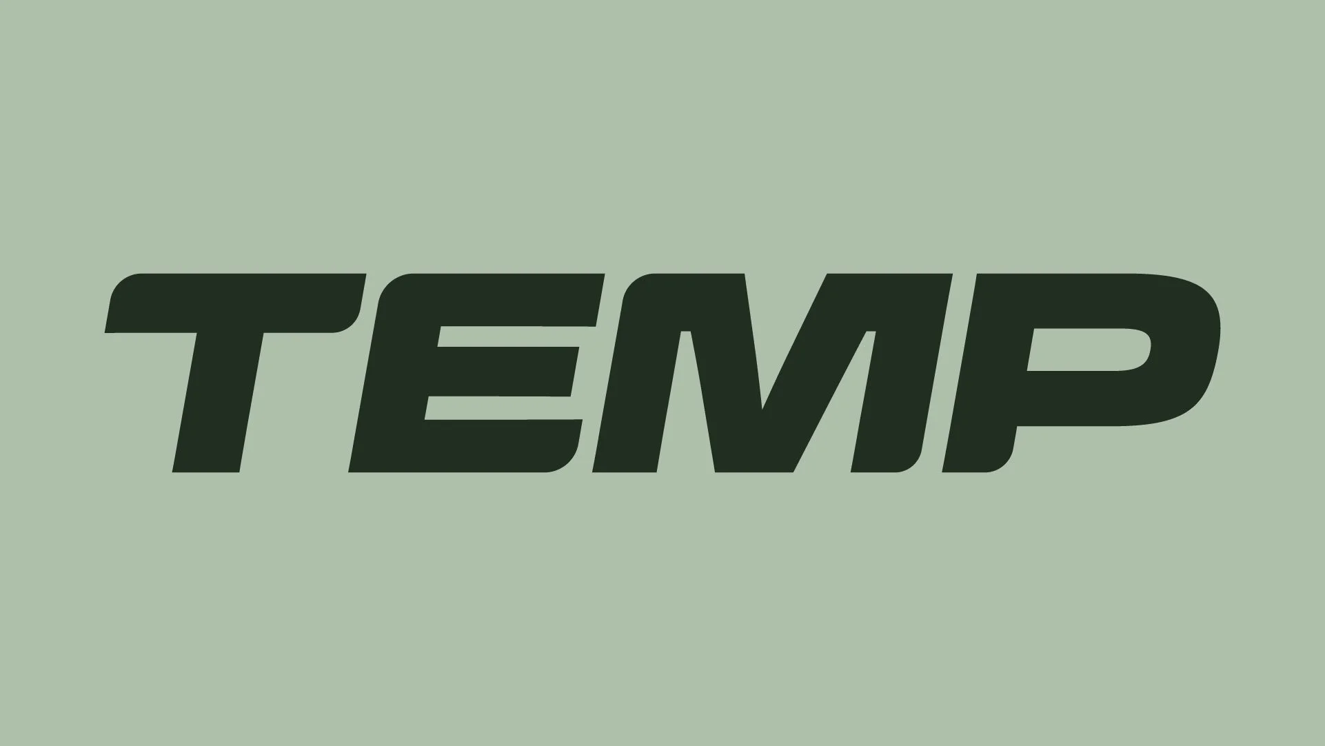 TEMP Branding — eve